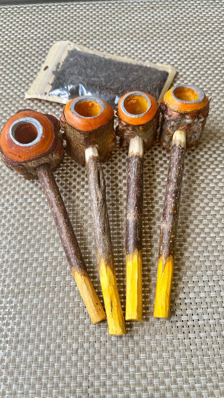 Kariri- Xocó Pipes – Wind Drums